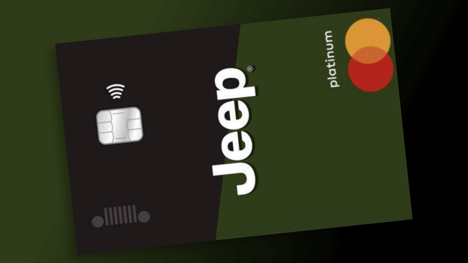 Cartão de Crédito Jeep Card Platinum e Black com Cashback - D. Money BR