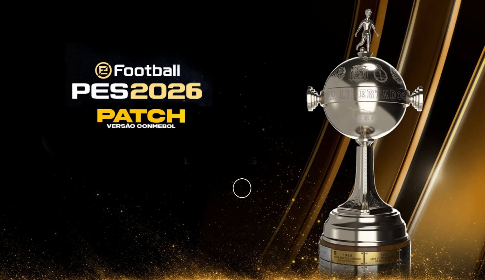 EFOOTBALL PES 2026 PPSSPP ANDROID SUL AMERICANO ATUALIZADO COM ELENCOS ...